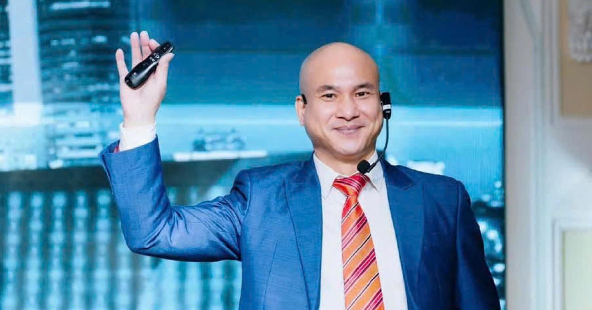 Sáng Tạo Không Ngừng: Eric Nguyễn Và Câu Chuyện Cân Bằng Giữa Kinh ...